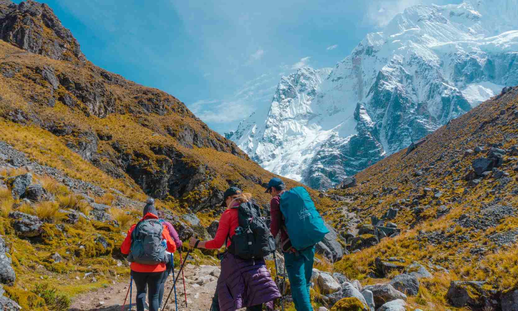 Sacred Treks with Nature Trips Peru: Hiking with Spiritual Activities