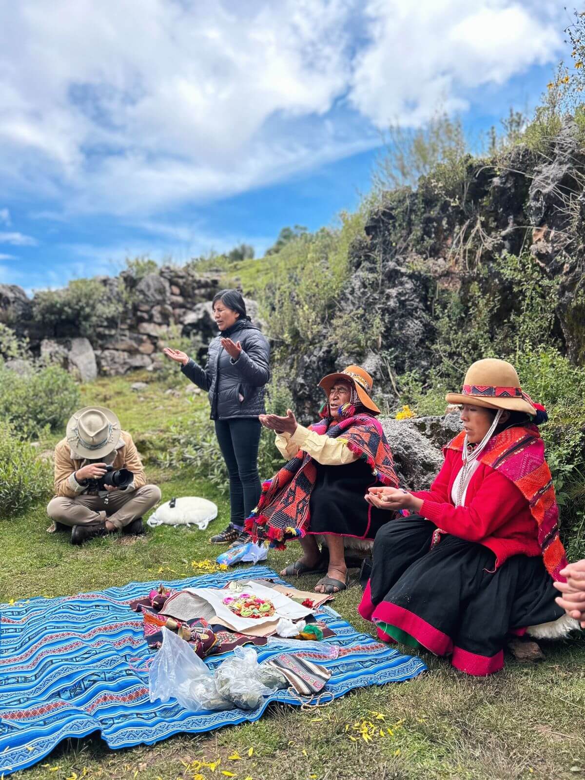San Pedro Wachuma Ceremony: Full-Day Activity with Shaman